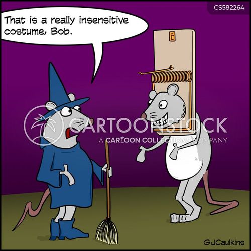 Insensitive Cartoons and Comics - funny pictures from CartoonStock