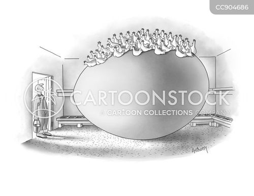 Effort Cartoons and Comics - funny pictures from CartoonStock