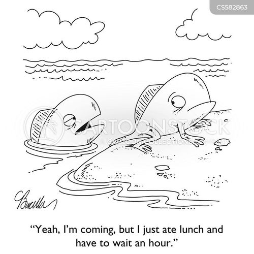 Ambulatory Cartoons and Comics - funny pictures from CartoonStock