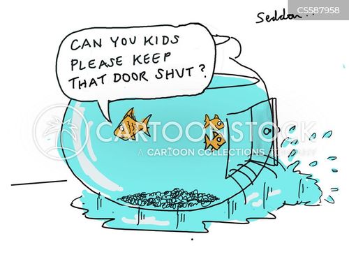 Flooding Out Cartoons and Comics - funny pictures from CartoonStock