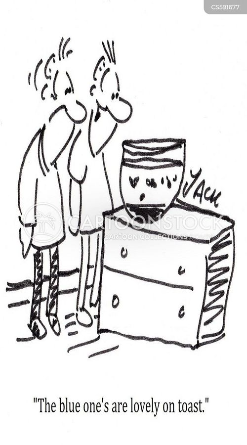 Jam Tarts Cartoons and Comics - funny pictures from CartoonStock