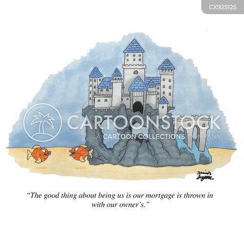 Underwater Castle Drawing Underwater Banner With Ship And Sand Castle,