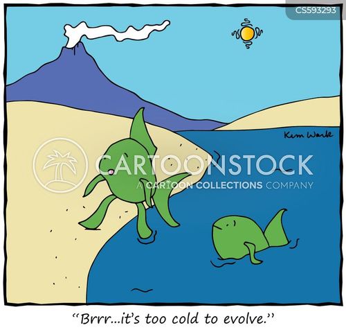 Aquatic Animal Cartoons and Comics - funny pictures from CartoonStock