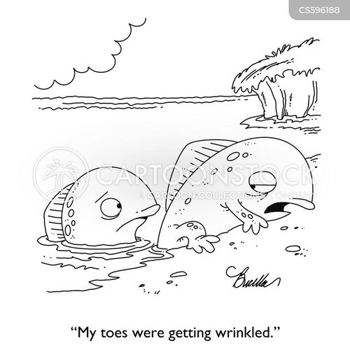 Wrinkled Cartoons and Comics - funny pictures from CartoonStock