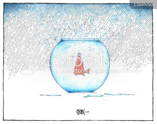 Rainy Weather Cartoons and Comics - funny pictures from CartoonStock