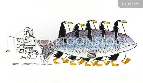 Big Catches Cartoons and Comics - funny pictures from CartoonStock