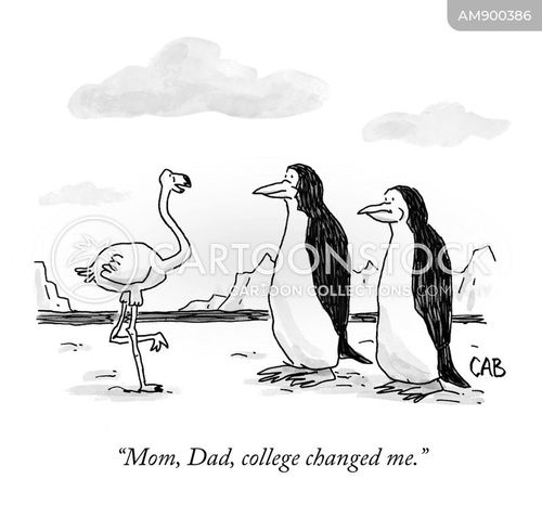 Academic Readiness Cartoons and Comics - funny pictures from CartoonStock