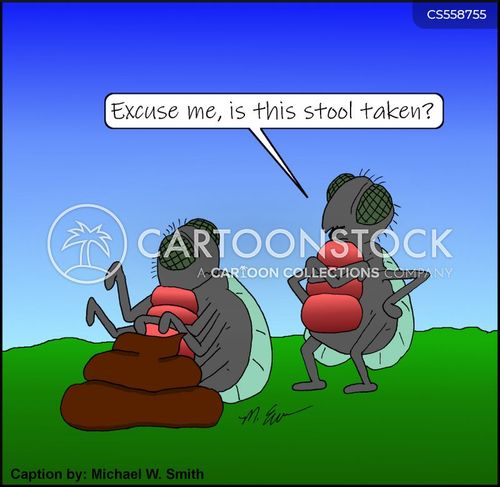 Red Stool Cartoons and Comics - funny pictures from CartoonStock
