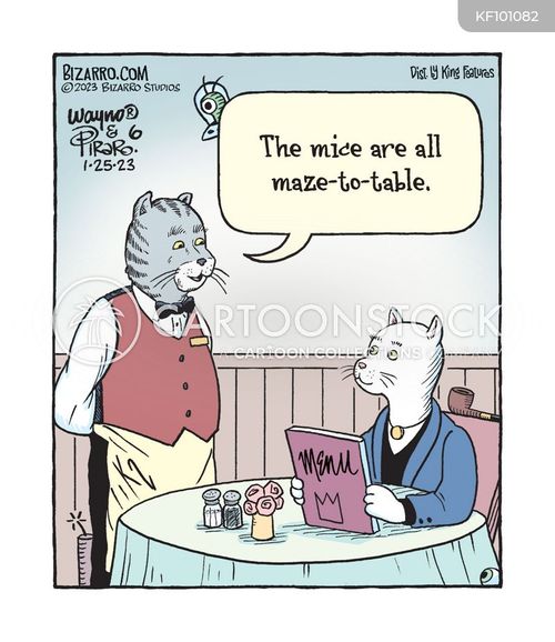 Laboratory Mouse Cartoons and Comics - funny pictures from CartoonStock