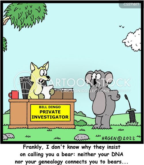 Dingo Cartoons and Comics - funny pictures from CartoonStock
