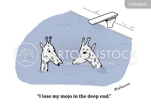 Mojo Cartoons and Comics - funny pictures from CartoonStock