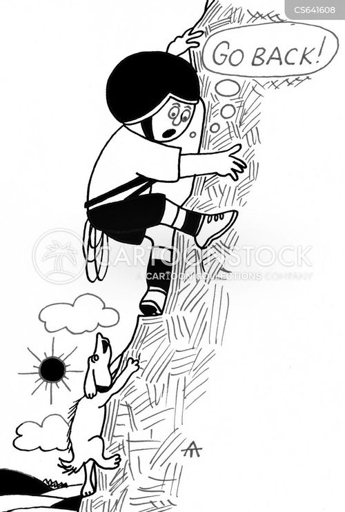 Pet Adventure Cartoons and Comics - funny pictures from CartoonStock