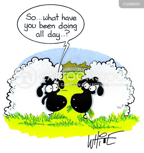 Animal Fear Cartoons and Comics - funny pictures from CartoonStock