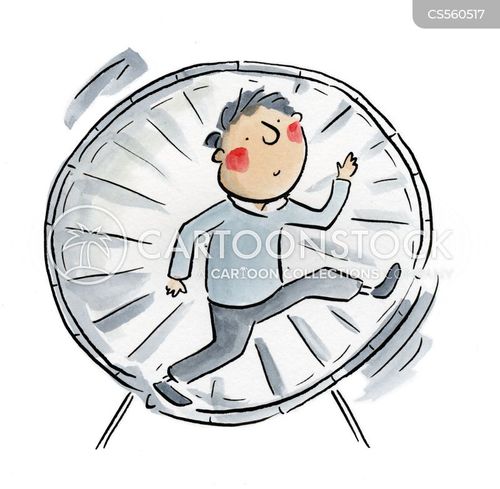 The 9 To 5 Cartoons and Comics - funny pictures from CartoonStock