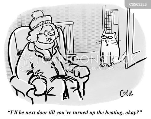 Energy Poverty Cartoons and Comics - funny pictures from CartoonStock