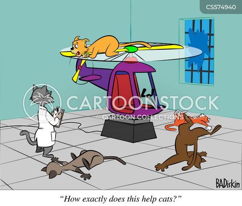 Useless Inventions Cartoons and Comics - funny pictures from CartoonStock