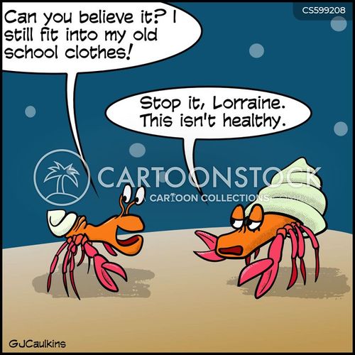 Old Clothes Cartoons and Comics - funny pictures from CartoonStock