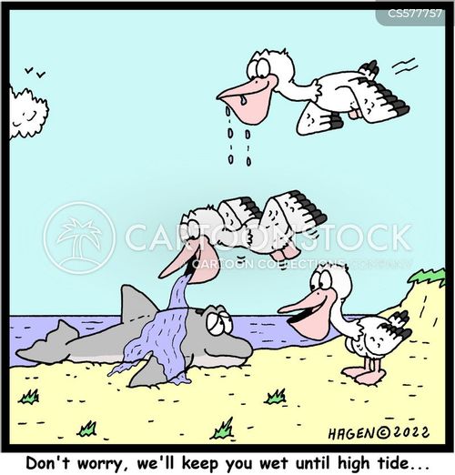 Low Tides Cartoons and Comics - funny pictures from CartoonStock