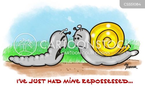 Repossessed Cartoons and Comics - funny pictures from CartoonStock