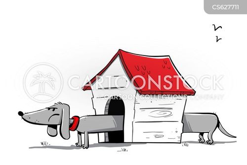 Housing Market Cartoons and Comics - funny pictures from CartoonStock