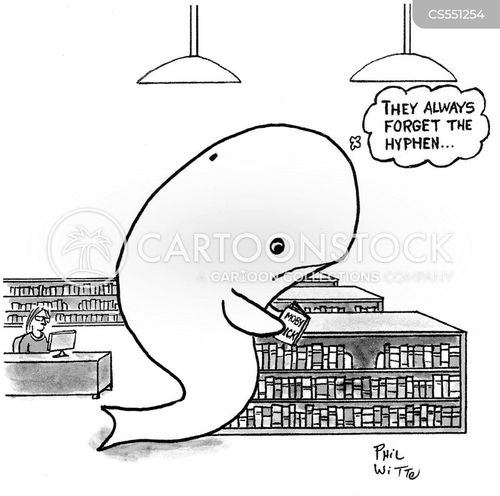 Hyphen Cartoons and Comics - funny pictures from CartoonStock