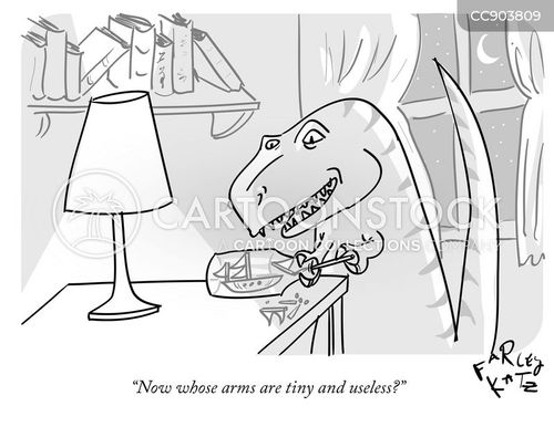 Short Arms Cartoons and Comics - funny pictures from CartoonStock