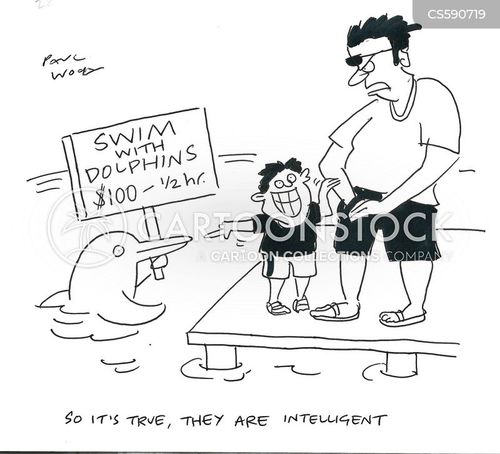 Intelligence Cartoons and Comics - funny pictures from CartoonStock