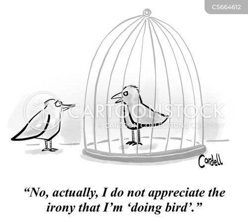 Irony Cartoons and Comics - funny pictures from CartoonStock