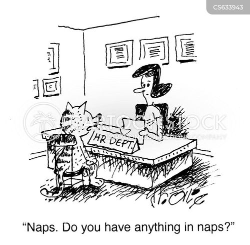 Restful Cartoons and Comics - funny pictures from CartoonStock