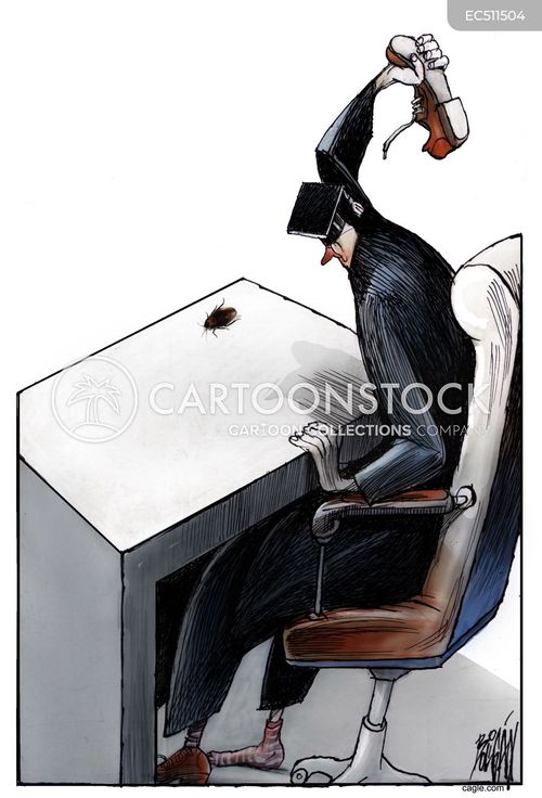 Criminal Justice Cartoons and Comics - funny pictures from CartoonStock