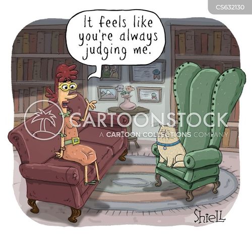 Judging Cartoons and Comics - funny pictures from CartoonStock