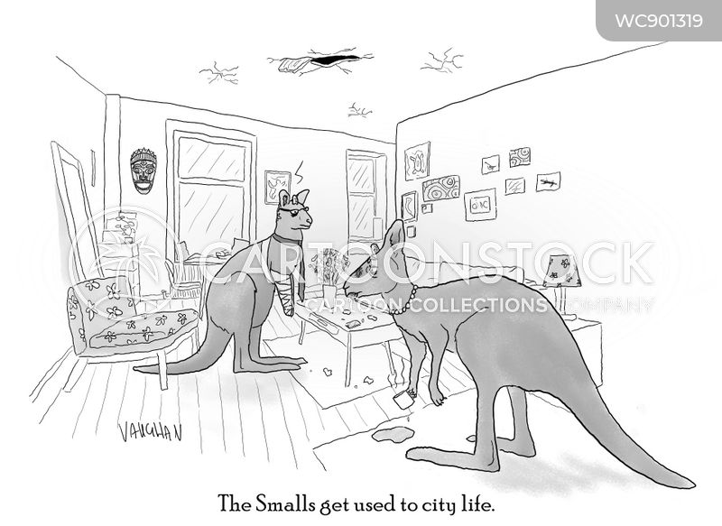 Country Living Cartoons and Comics - funny pictures from CartoonStock