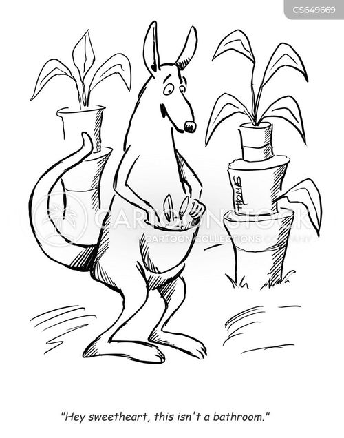 Teaching Boundaries Cartoons and Comics - funny pictures from CartoonStock