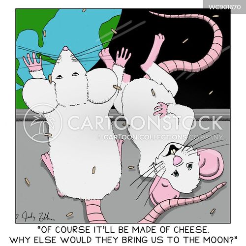 Technologies Of Space Exploration Cartoons and Comics - funny pictures ...