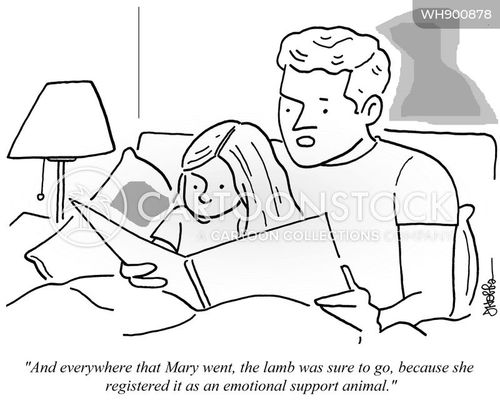 Bedtime Companionship Cartoons and Comics - funny pictures from ...