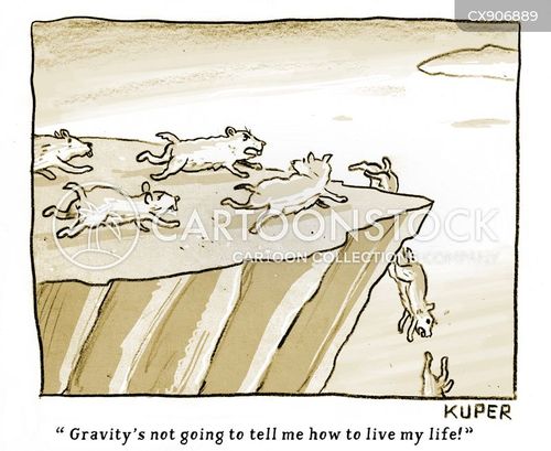 Difficult Life Cartoons and Comics - funny pictures from CartoonStock