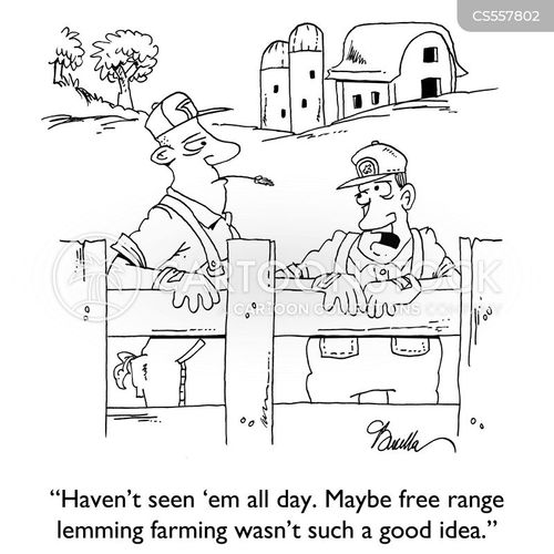 Farming Cartoons and Comics - funny pictures from CartoonStock