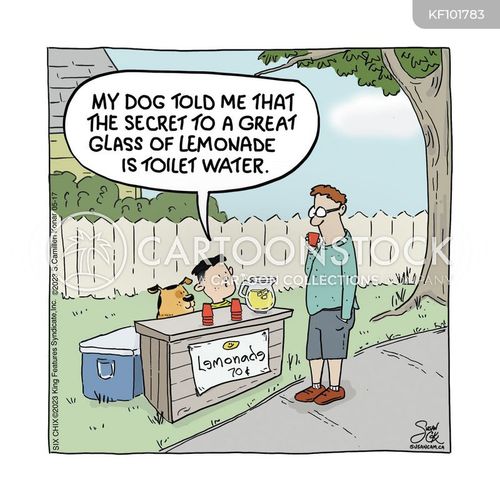 Disgusting Cocktails Cartoons and Comics - funny pictures from CartoonStock