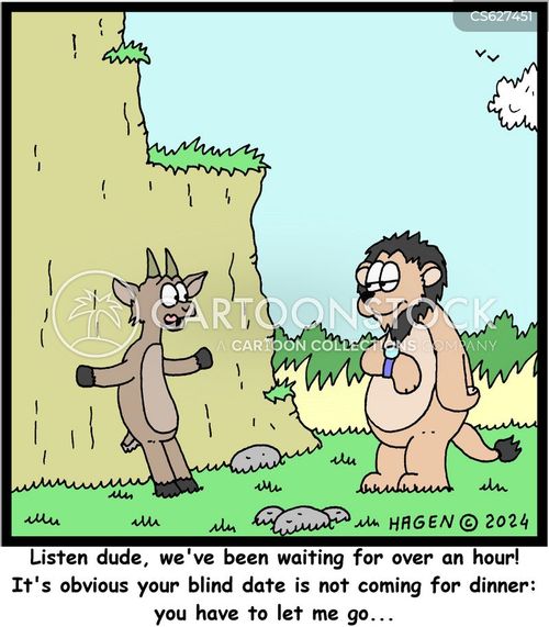 Predator-prey Relationship Cartoons and Comics - funny pictures from ...