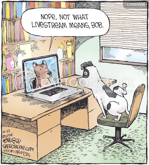 Technology Confusion Cartoons and Comics - funny pictures from CartoonStock