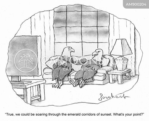 Soaring Cartoons and Comics - funny pictures from CartoonStock