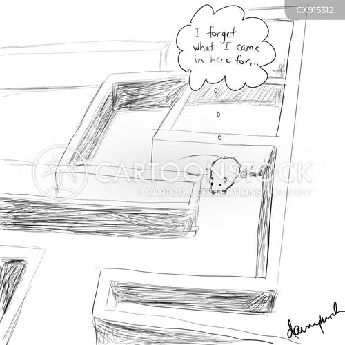 Neurobiology Cartoons and Comics - funny pictures from CartoonStock