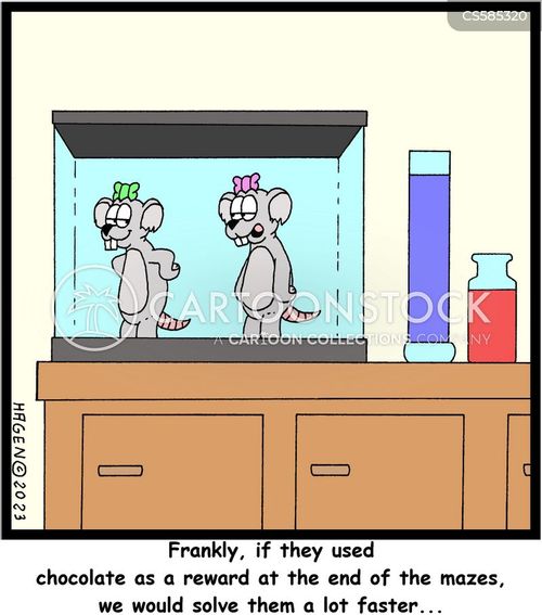 Lab Experiments Cartoons and Comics - funny pictures from CartoonStock