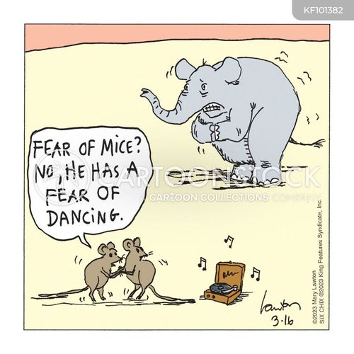 Telephone Phobia Cartoons and Comics - funny pictures from CartoonStock