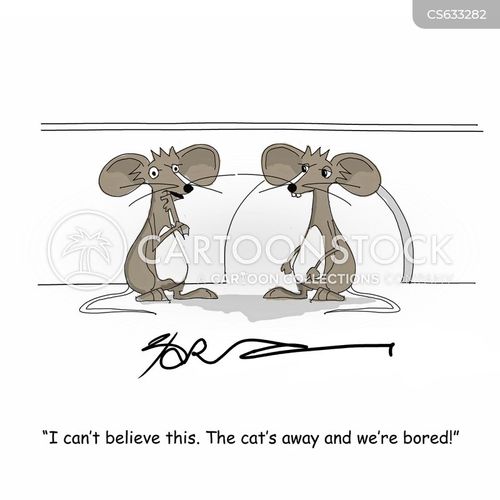 Bored Cartoons and Comics - funny pictures from CartoonStock