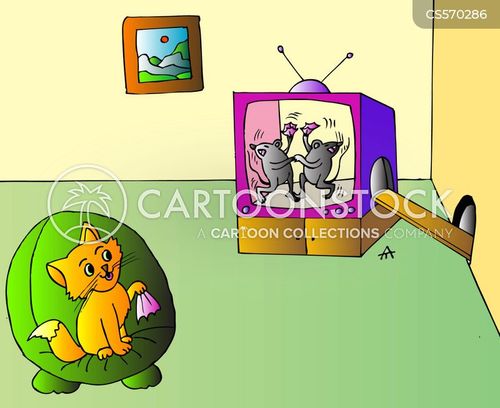 Food Handling Practices Cartoons and Comics - funny pictures from ...