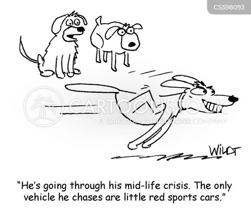 Life Stages Cartoons and Comics - funny pictures from CartoonStock