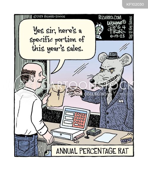 Racketeer Cartoons and Comics - funny pictures from CartoonStock