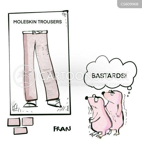 Moleskin Cartoons and Comics - funny pictures from CartoonStock