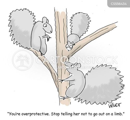 Out On A Limb Cartoons and Comics - funny pictures from CartoonStock